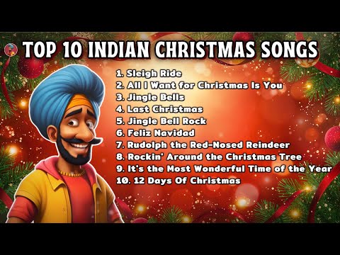Top 10 Indian Christmas Songs | Vindaloo Singh
