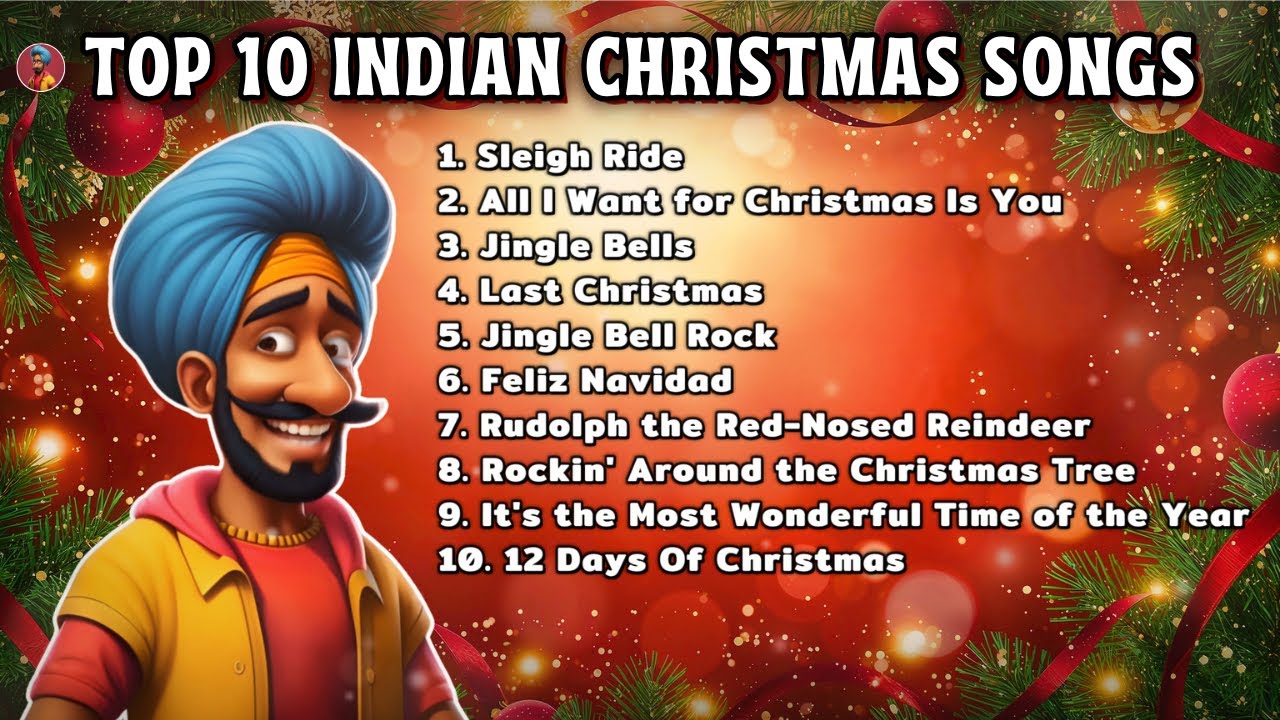 Top 10 Indian Christmas Songs | Vindaloo Singh Chords - Chordify