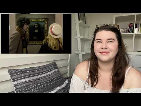 CLASSIC DOCTOR WHO | City Of Death - Part 1 | REACTION - YouTube