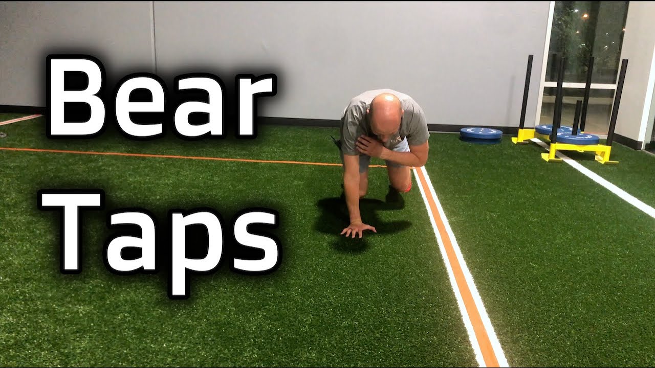Bear Taps - YouTube