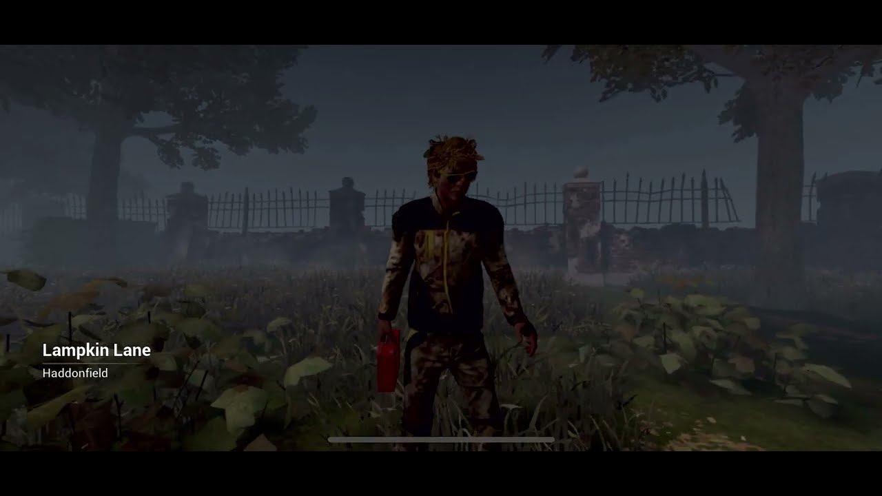 MAP REWORK - Lampkin Lane Gameplay | DBD Mobile - YouTube