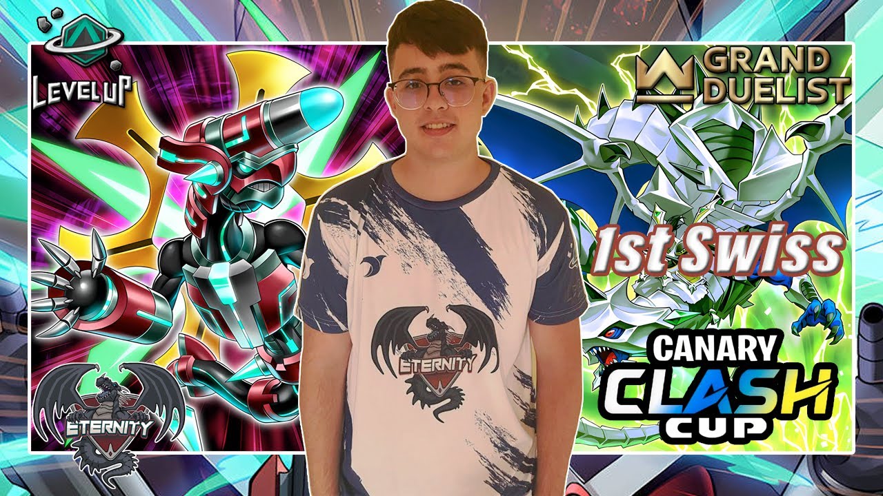 DRAGON LINK | 1st PLACE Swiss Canary Clash Cup | Adrián Labrador | Yu ...