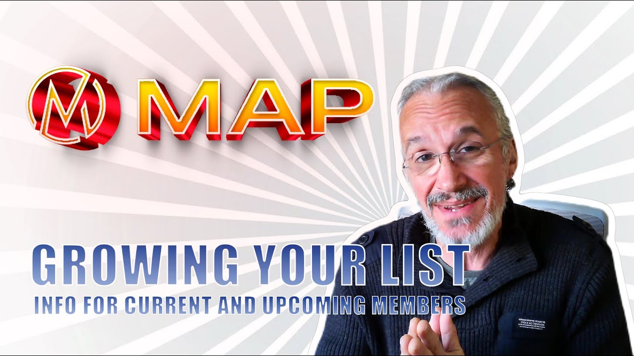 MAP for members and not members. How to get the leads. Surprise inside ...