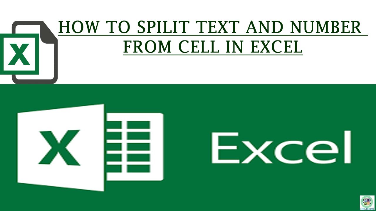 How To Split Text And Number From Cell In Excel YouTube how-to-split-text-and-number-from-cell-in-excel-youtube