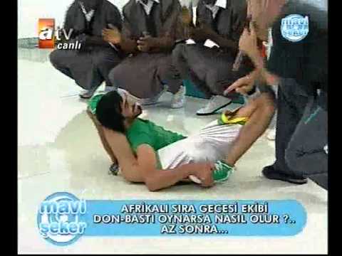 İbrahim Algüllü atv ece erken