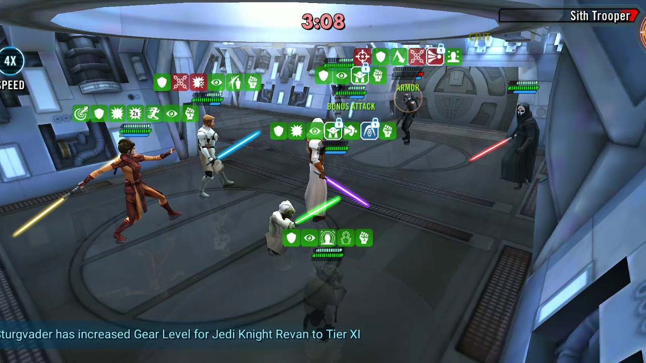 Revan test 1 - YouTube