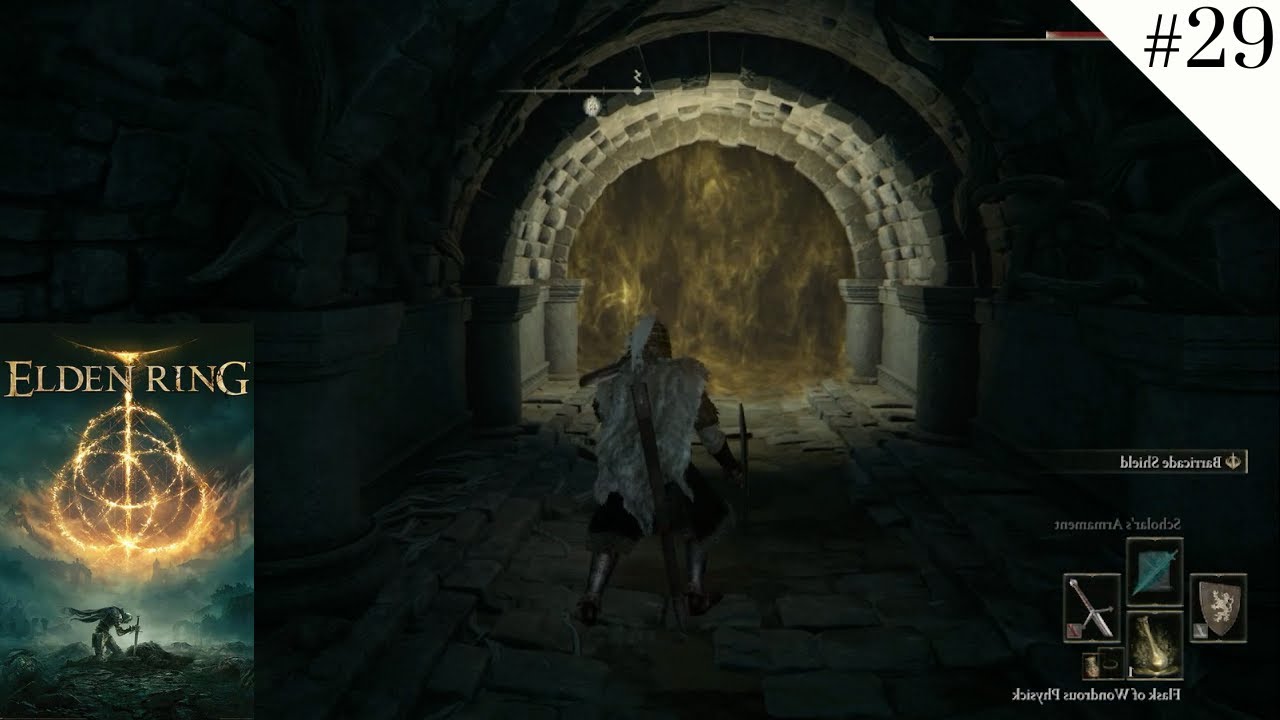 Dungeon Explorer!! (Elden Ring Blind Playthrough) Part 29 - YouTube