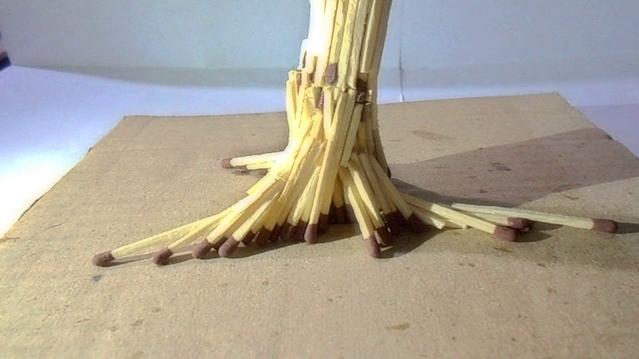 Trying to make match tree - YouTube