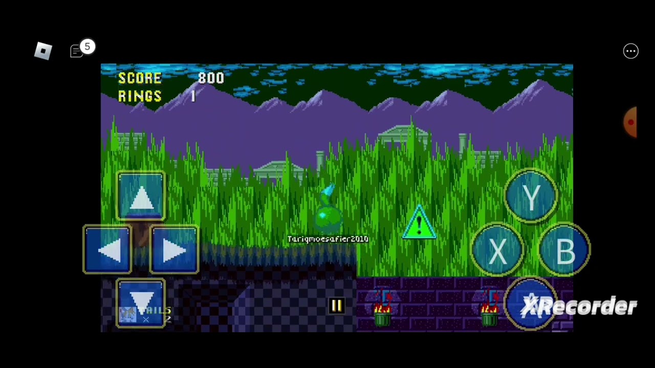 Roblox:Classic sonic simulator - YouTube