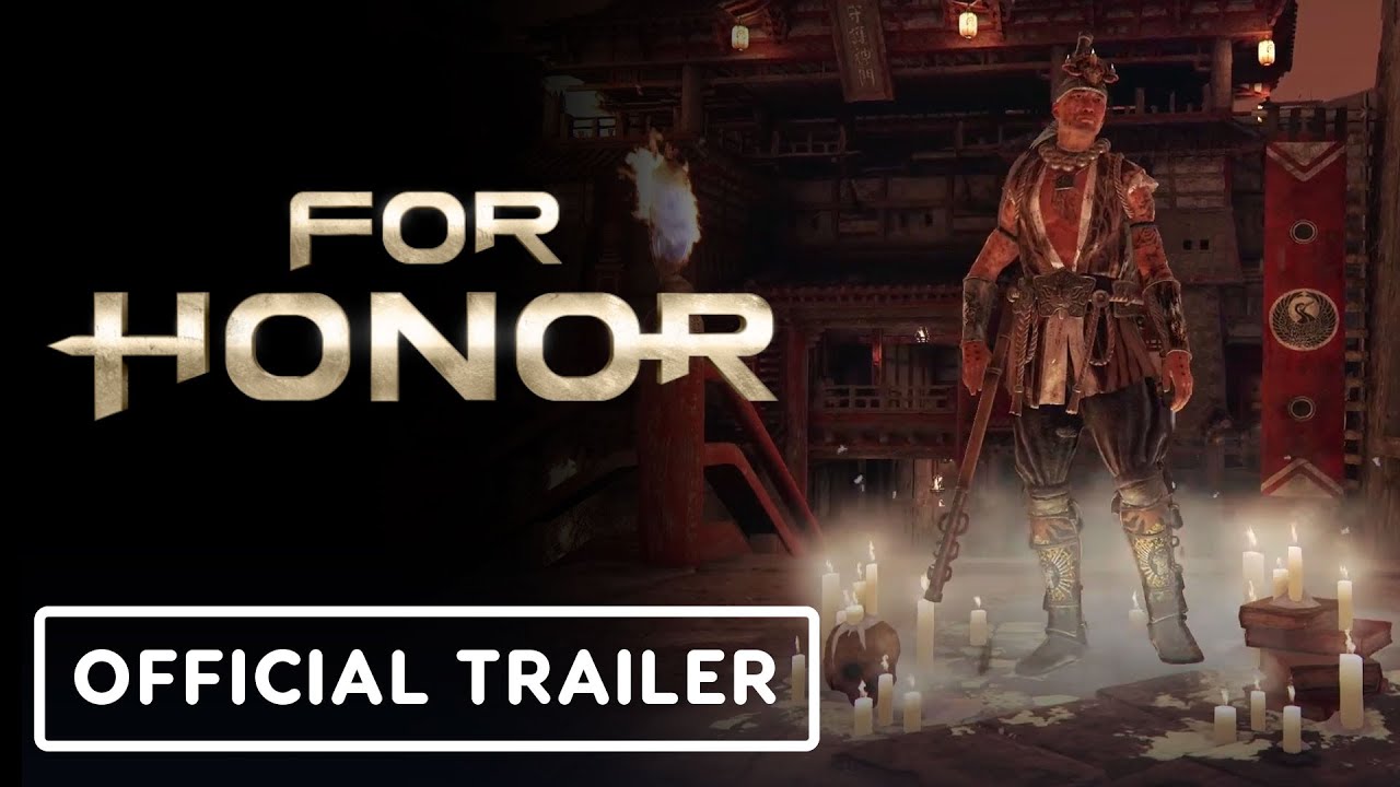 For Honor - Official Weekly Content Update for April 27, 2023 Trailer ...
