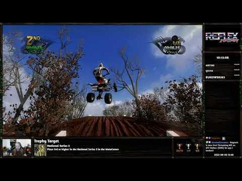 MX vs. ATV Reflex ~ [100% Trophy Gameplay, PS3, Part 6] - YouTube
