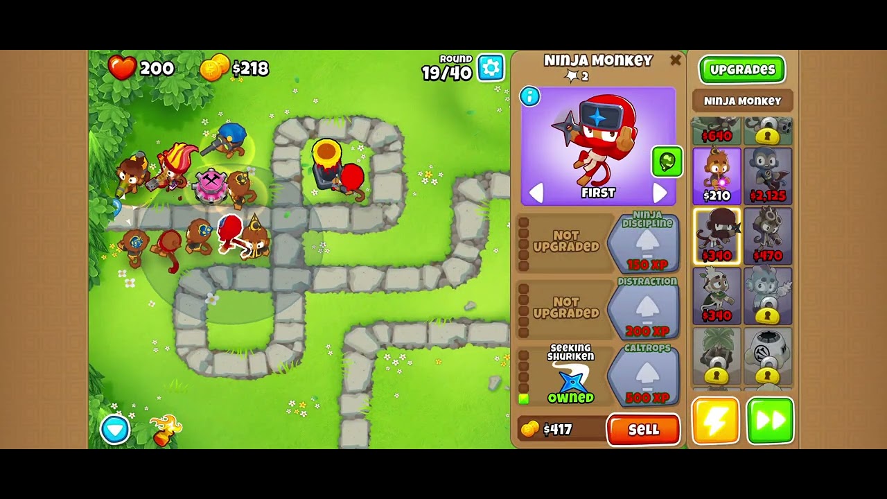 Btd6 netflix editon (10mins) - YouTube