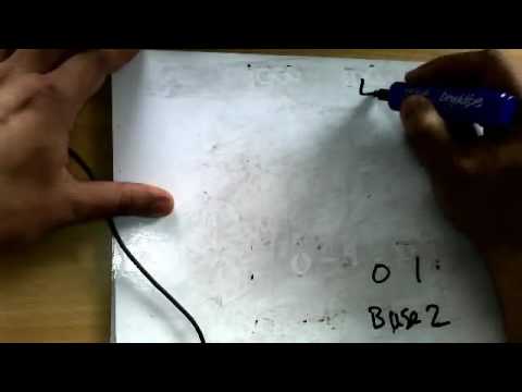 1 Binary Place Holders - YouTube