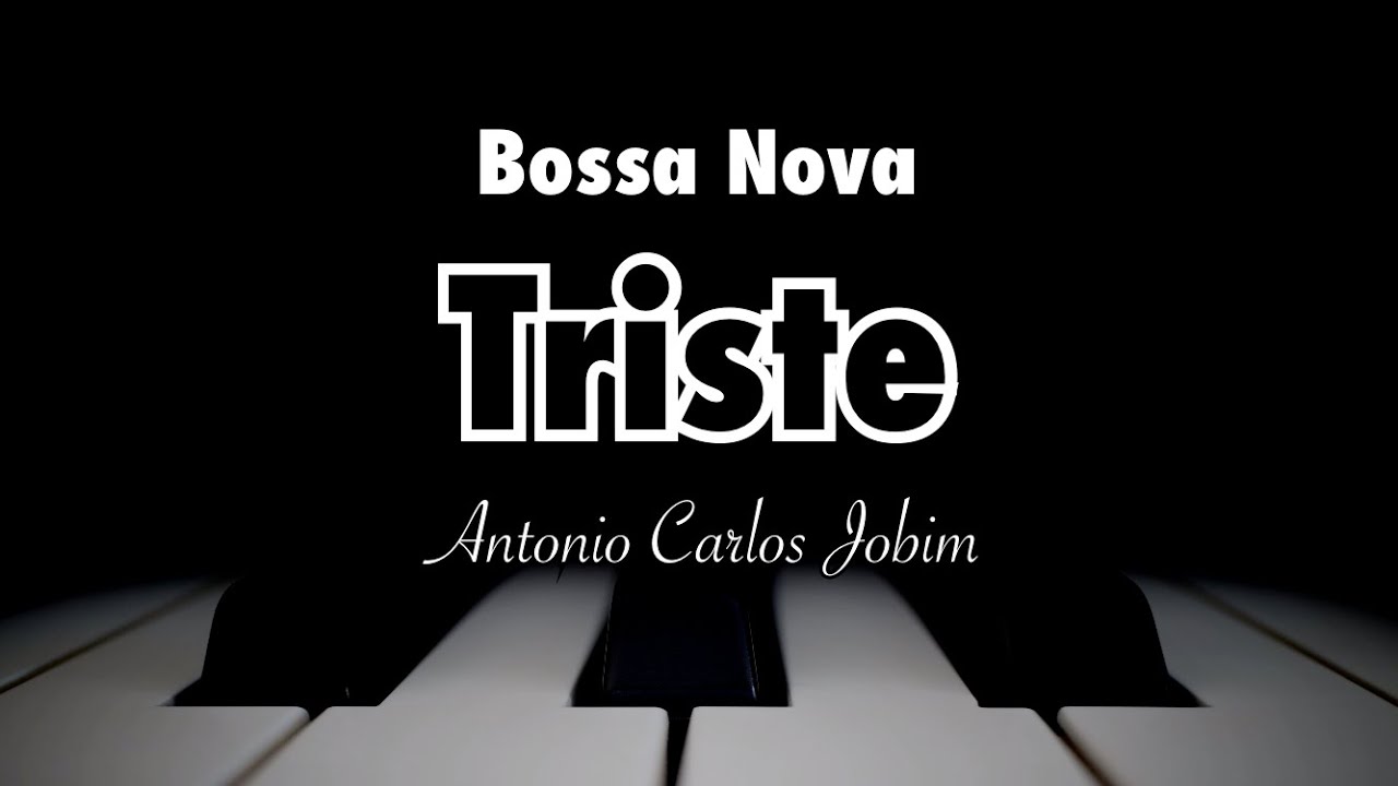 Triste (A Key) - Backing Track [Latin Jazz] - YouTube