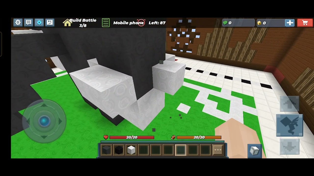 I Build Cartoon Cat - YouTube