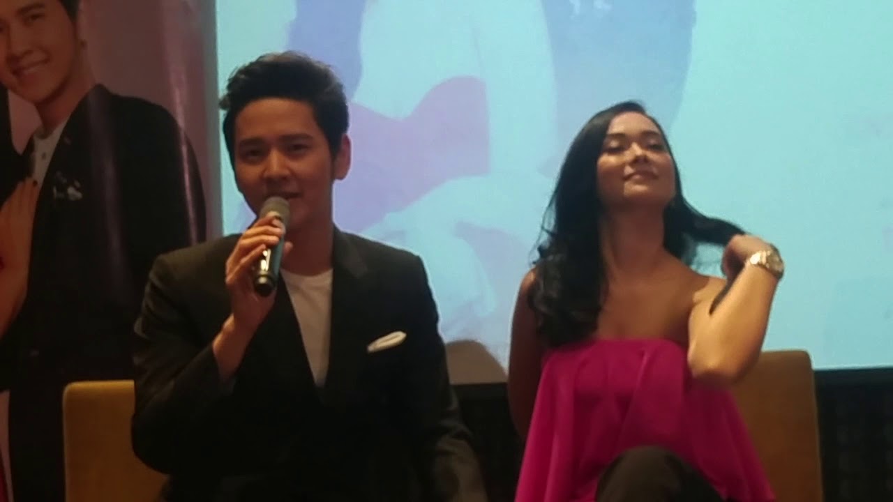 Maja Salvador claims: "He's (Tor Saksit) taken... sa akin" - YouTube
