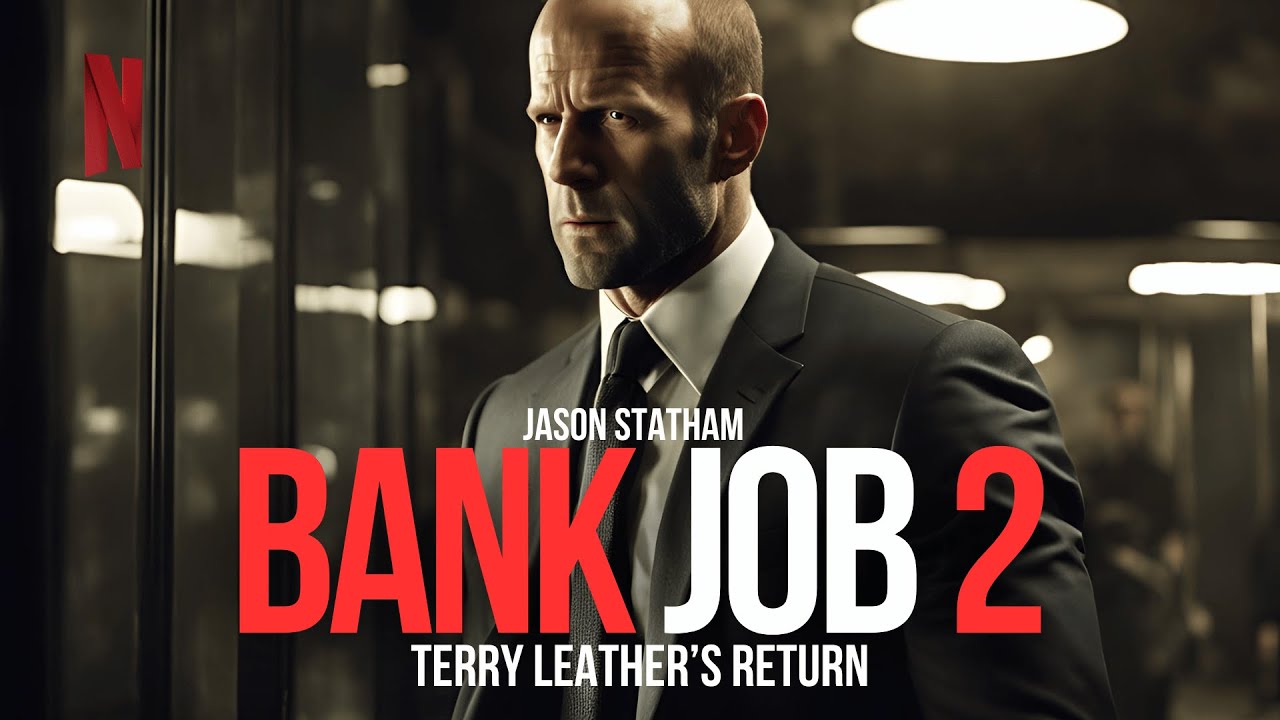 The Bank Job 2 Terry Leather's Return 💵🤑🔑 #jasonstatham #hollywood #usa ...