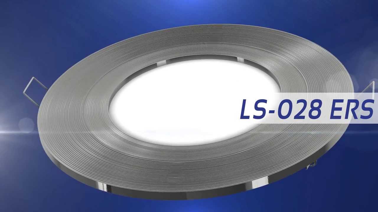 LSAV SUPPLY - LS-028 ERS - YouTube