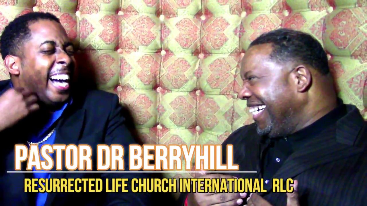 Surprise Dr.BerryHill Celebrity Interview - YouTube