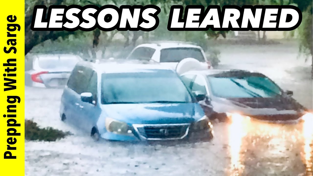 Post Hurricane Analysis of Your Preparedness #hurricanehelene # ...