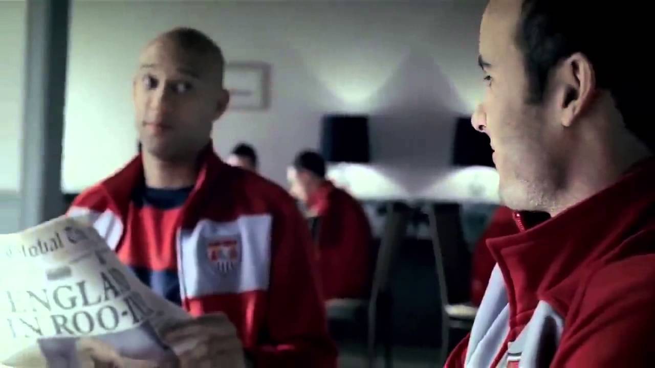 NEW FIFA COMMERCIAL - WORLD CUP BRAZIL 2014 - YouTube