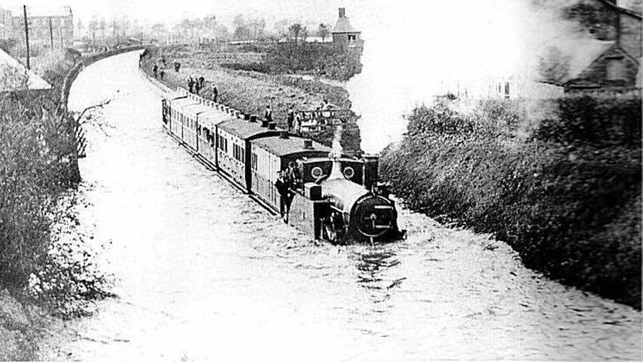 Thomas & Friends - Real Life Accidents (HD) - YouTube