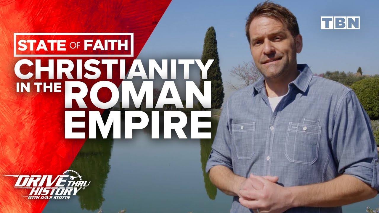 Dave Stotts: Christianity Becomes the Dominant Faith in Southern Europe | The State of Faith ...