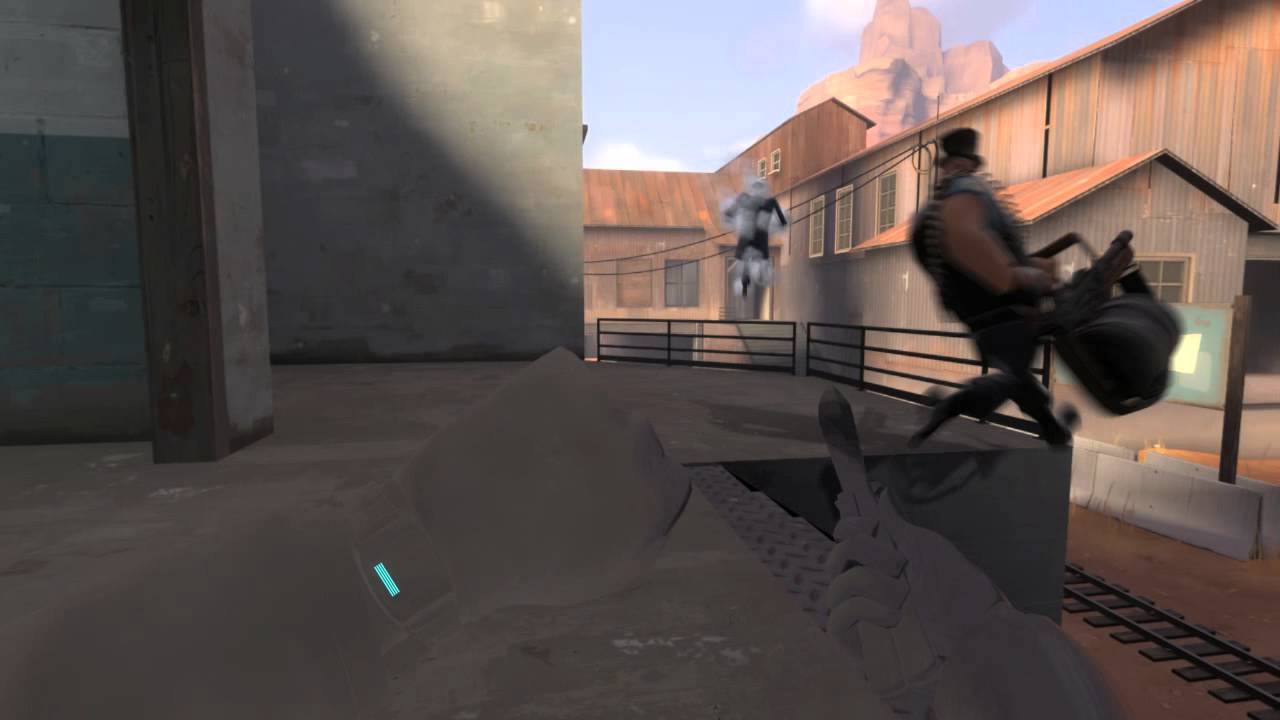 TF2 10 backstab spy life - YouTube