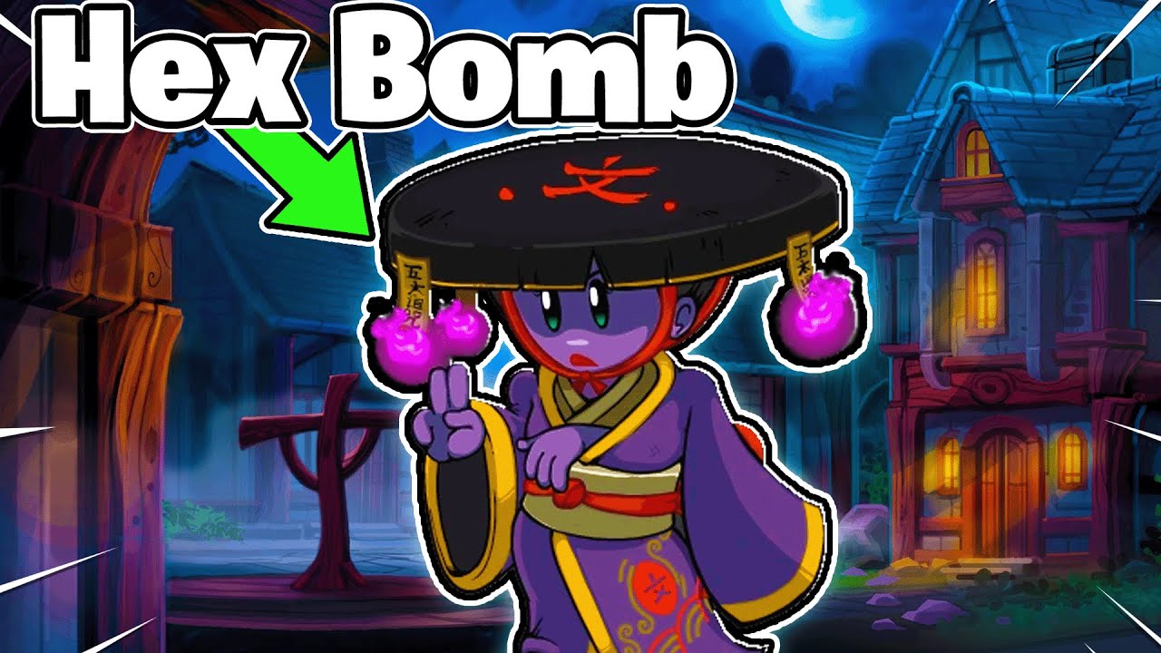 The Hex Bomb In Town Of Salem - YouTube
