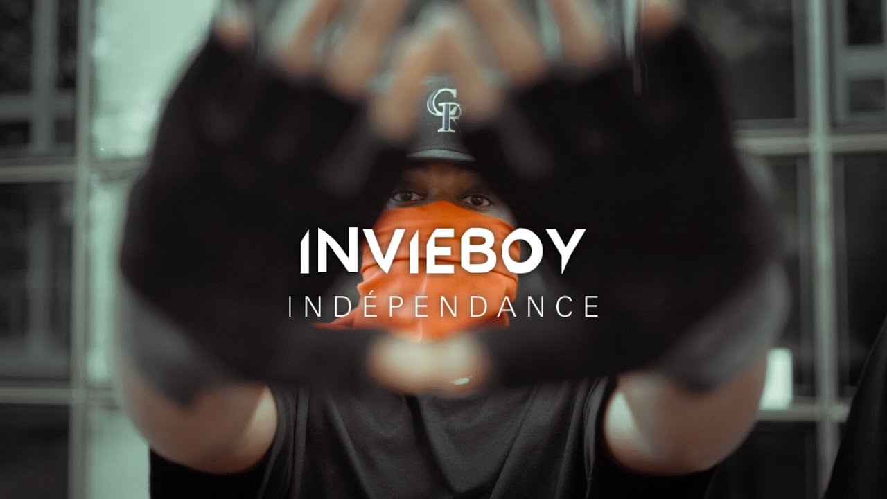 INVIEBOY - Indépendance (Official music video) - YouTube
