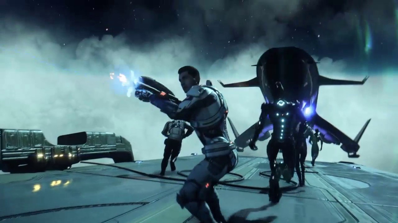 cancion del trailer de Mass Effect Andromeda Rag'n'Bone Man - Human ...