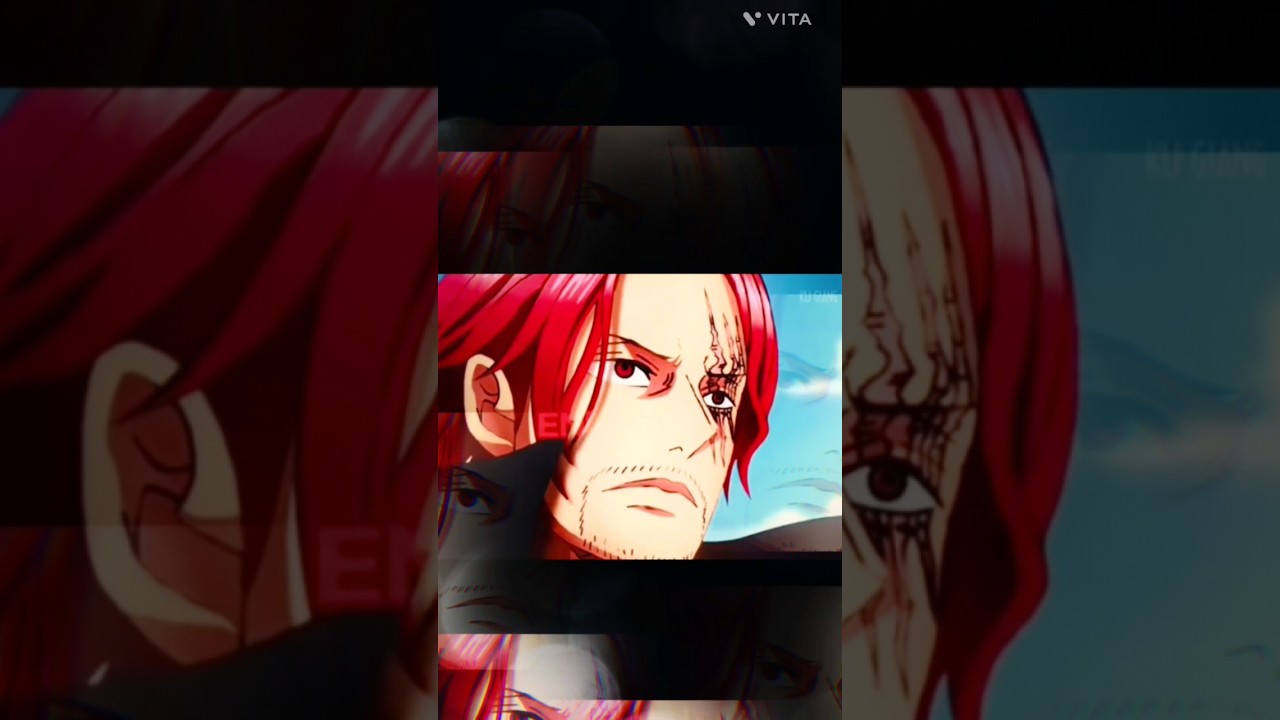 || Shanks edit™|| #onepiece - YouTube