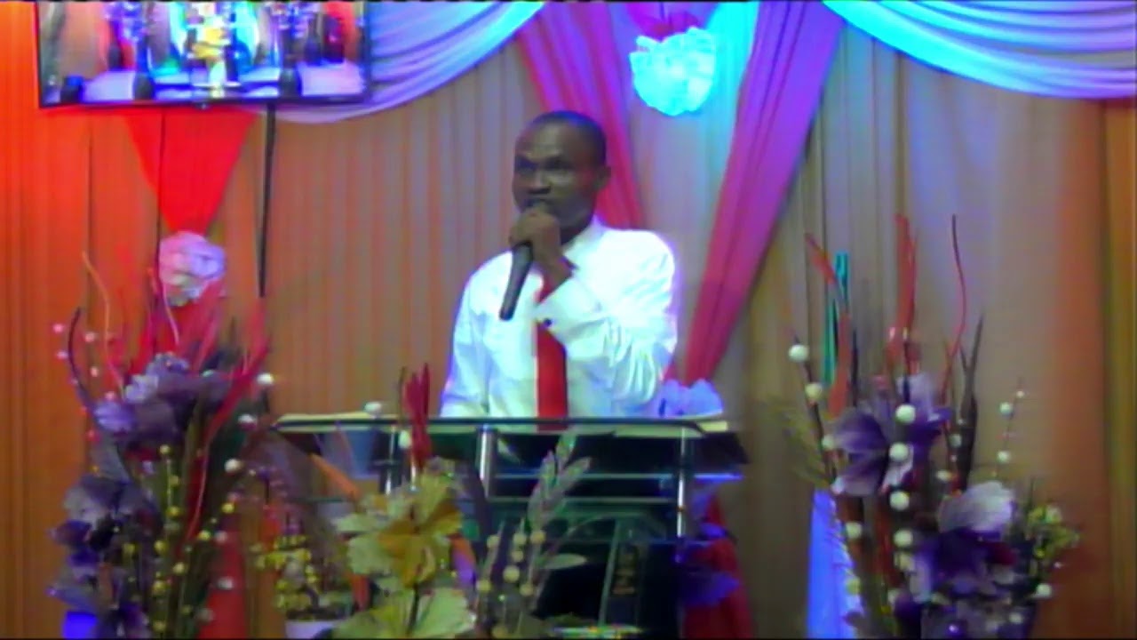 THE DANGER OF FORNICATION By Prophet O. Azuka - YouTube