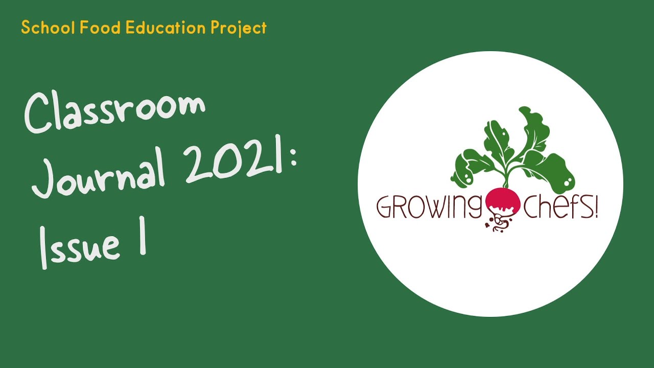 Classroom Journal | Issue 1 | 2021 - YouTube