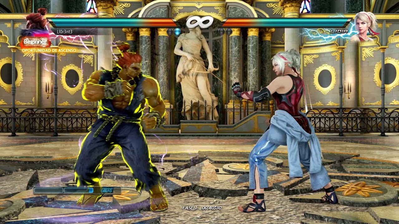 Tekken 7 Npc Boss Mod Devil Kazumi Devil Kazuya Shin Akuma Ascended Heihachi Youtube