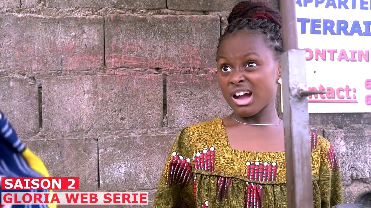 BANDE D'ANNONCE GLORIA SAISON 2 - YouTube