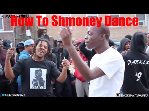 6 Simple Steps: How to Do the Shmoney Dance