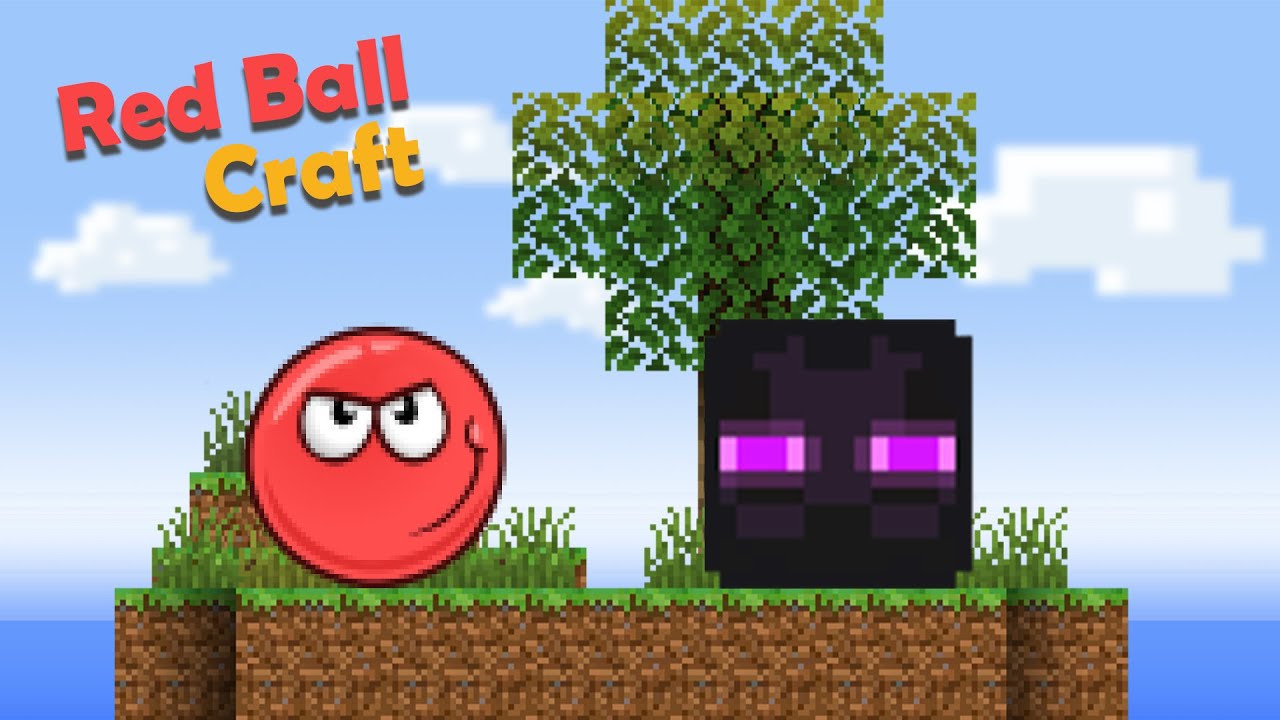 Red Ball 4 Red Ball In Minecraft World Ep 2 YouTube red-ball-4-red-ball-in-minecraft-world-ep-2-youtube