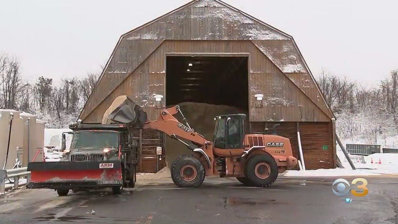 Burlington County Declares Code Blue Weather Emergency Monday Night As ...