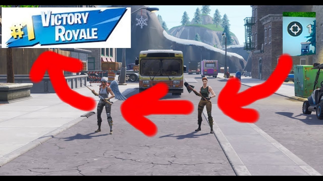 7 PRO Tricks To Be The BEST Fortnite Player! (How To Get Better At ...