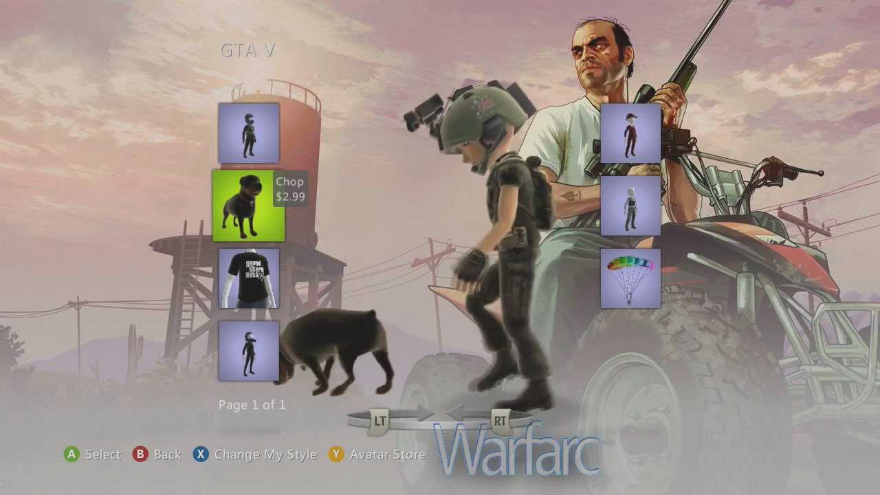 Elementos De Avatar De Gta V 8 Avatar Customization UI Ideas | Avatar,