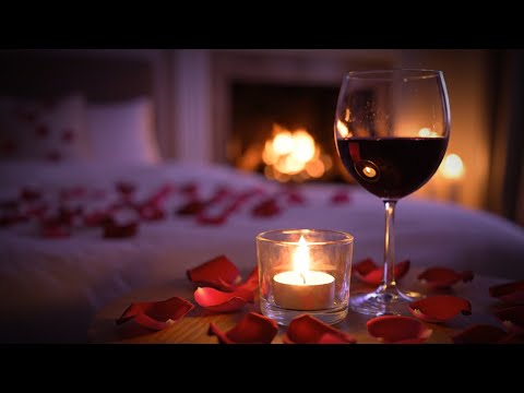 DERİN Yakınlığı Açığa Çıkarın 💜 Aşk Gecesi için Romantik Müzik Yavaş Uyanan Yatak Odası Enerjisi