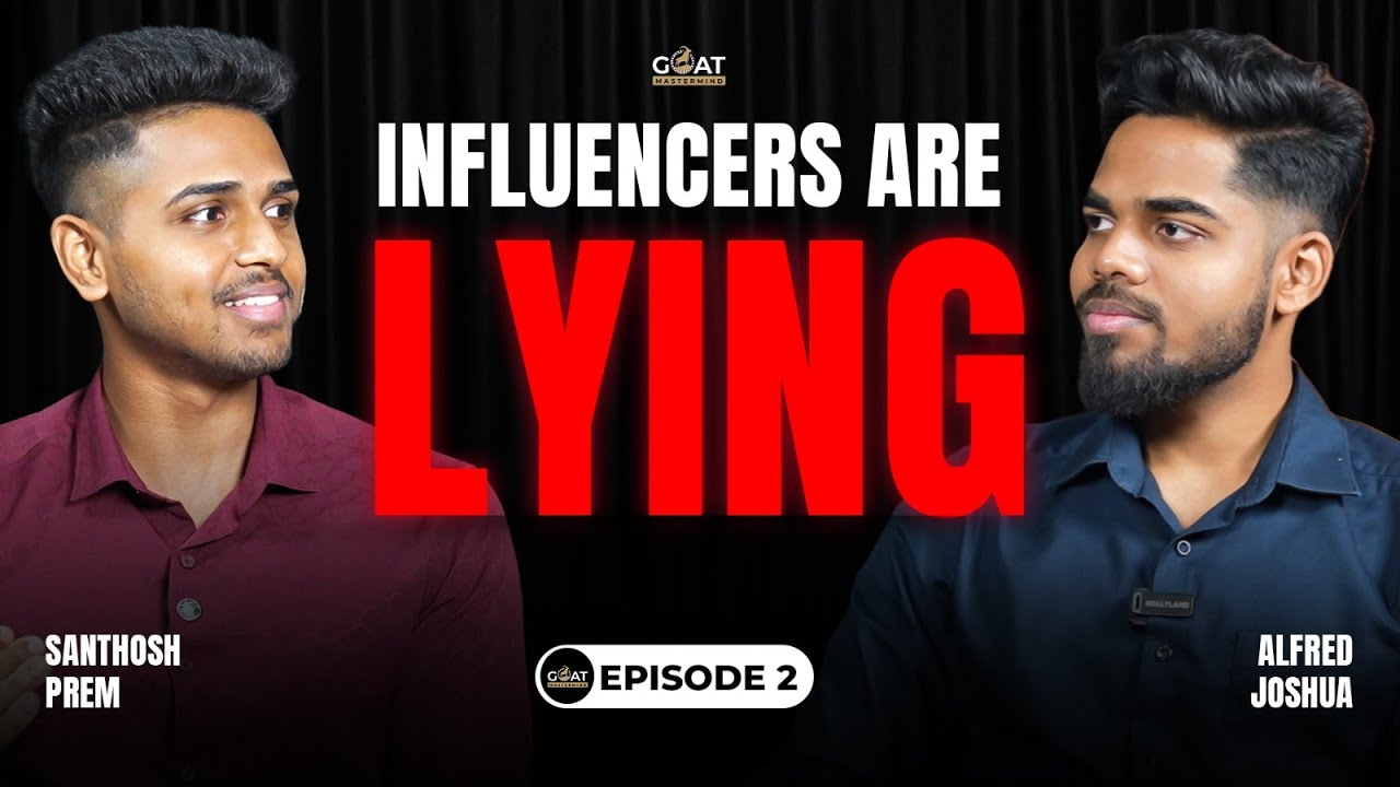 Fitness, Finance & Love! Deep Insights with Santhosh Prem & Alfred ...