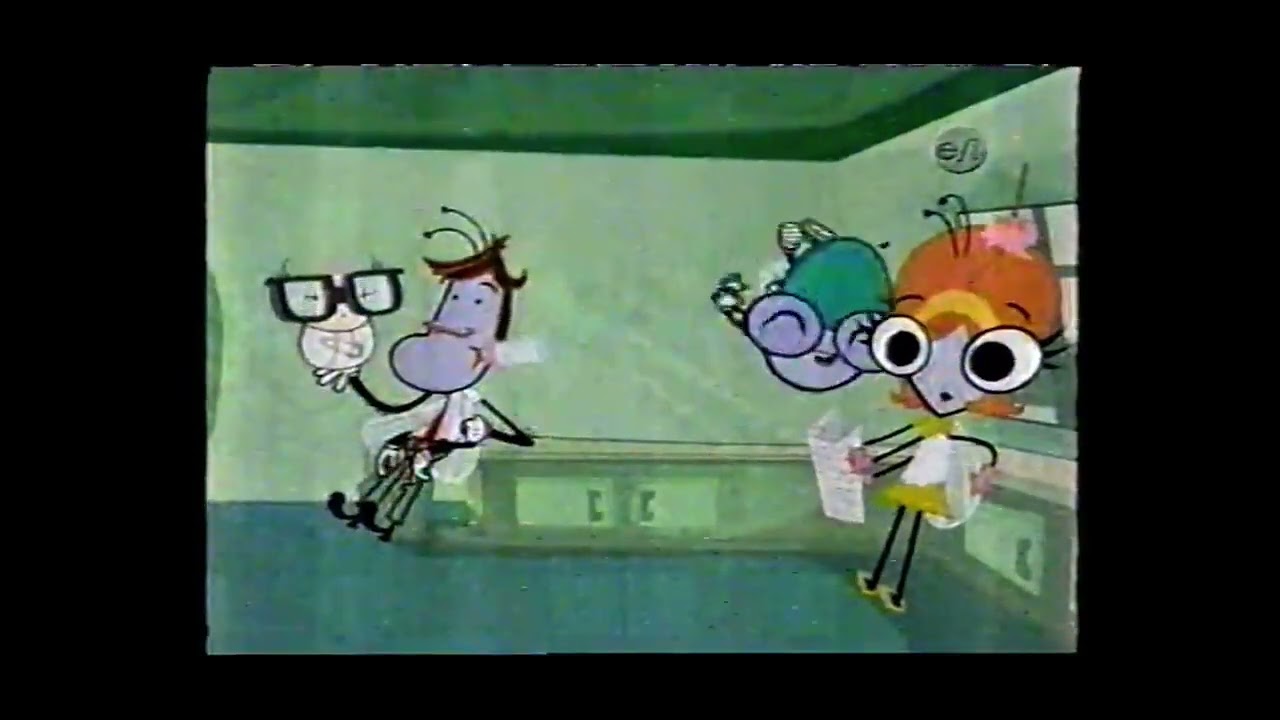 ABC Kids- The Buzz on Maggie- theme song (2005) - YouTube