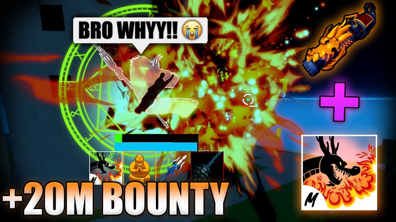 This DRAGONSTORM COMBO Is Way To OP! 😭 - YouTube