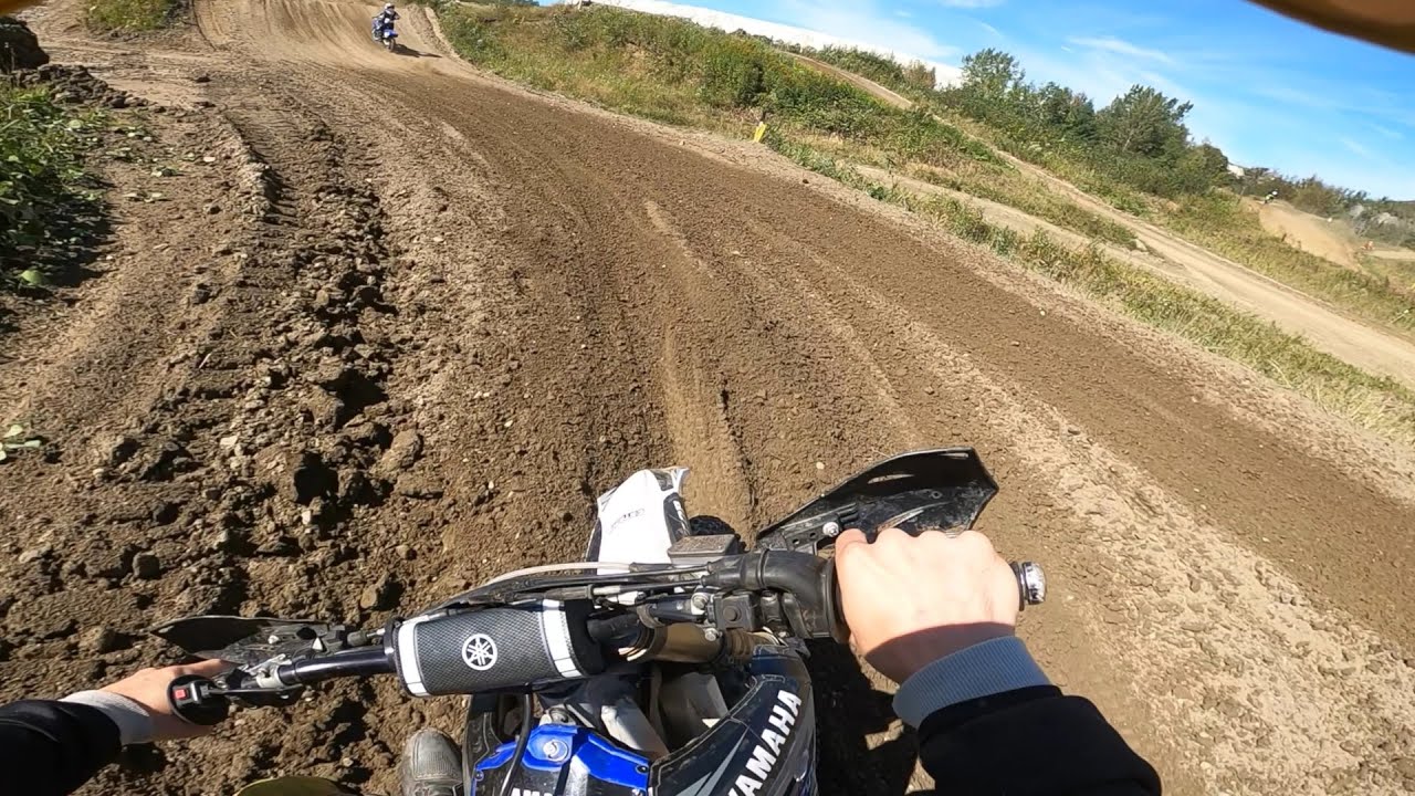 MX + Enduro - Tring-Jonction - YouTube