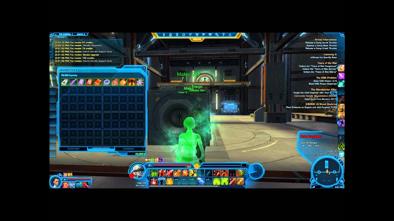 SWTOR Ultimate Jetpack!!! - YouTube