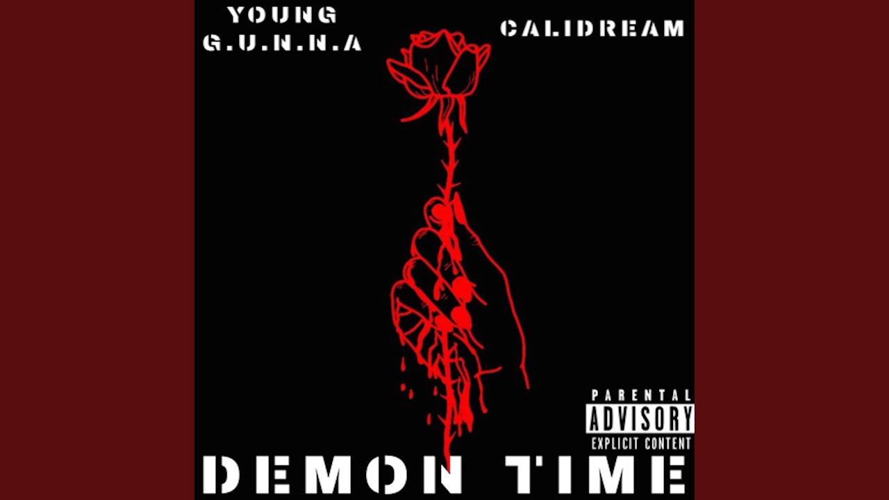 Demon Time (feat. CalíDream) - YouTube
