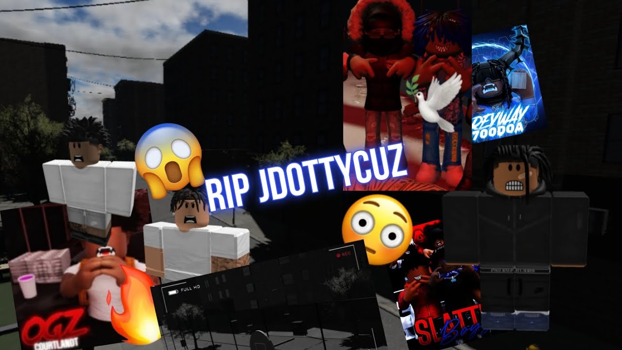 SlatteryBoyz vs Courtlandt OGz?!? (Rip JdottyCuz) - YouTube