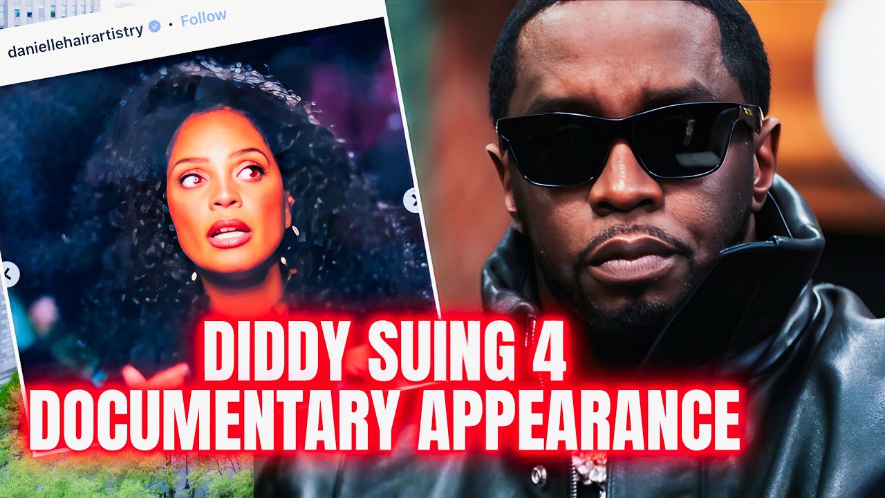 OMG! Diddy Suing 4 Appearances In ‘Fall Of Diddy’ Doc|Wants Notes ...